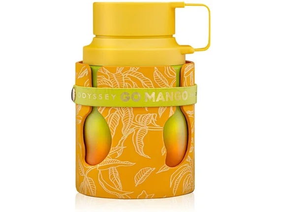 Armaf Unisex parfem Odyssey Go Mango Eau De Parfum 100 ml