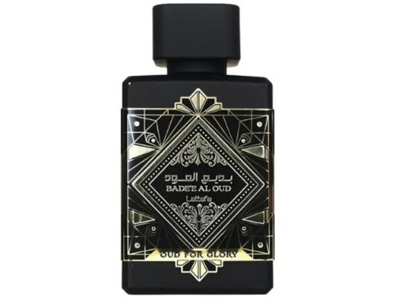 Lattafa Unisex parfem Oud For Glory Bade'e Al Oud Eau De Parfum 100 ml