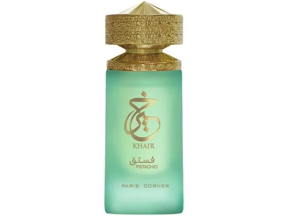 Paris Corner Unisex parfem Khair Pistachio Eau de Parfum 100 ml