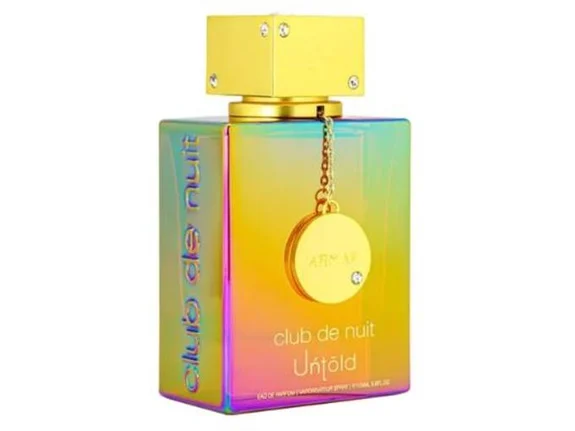 Armaf Unisex parfem Club de Nuit Untold Eau De Parfum 105 ml