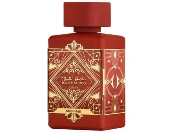 Lattafa Unisex parfem Bade'e Al Oud Sublime Eau De Parfum 100 ml