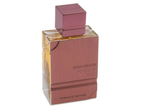 Al Haramain Unisex parfem Amber Oud Tobacco Edition Eau De Parfum 60 ml