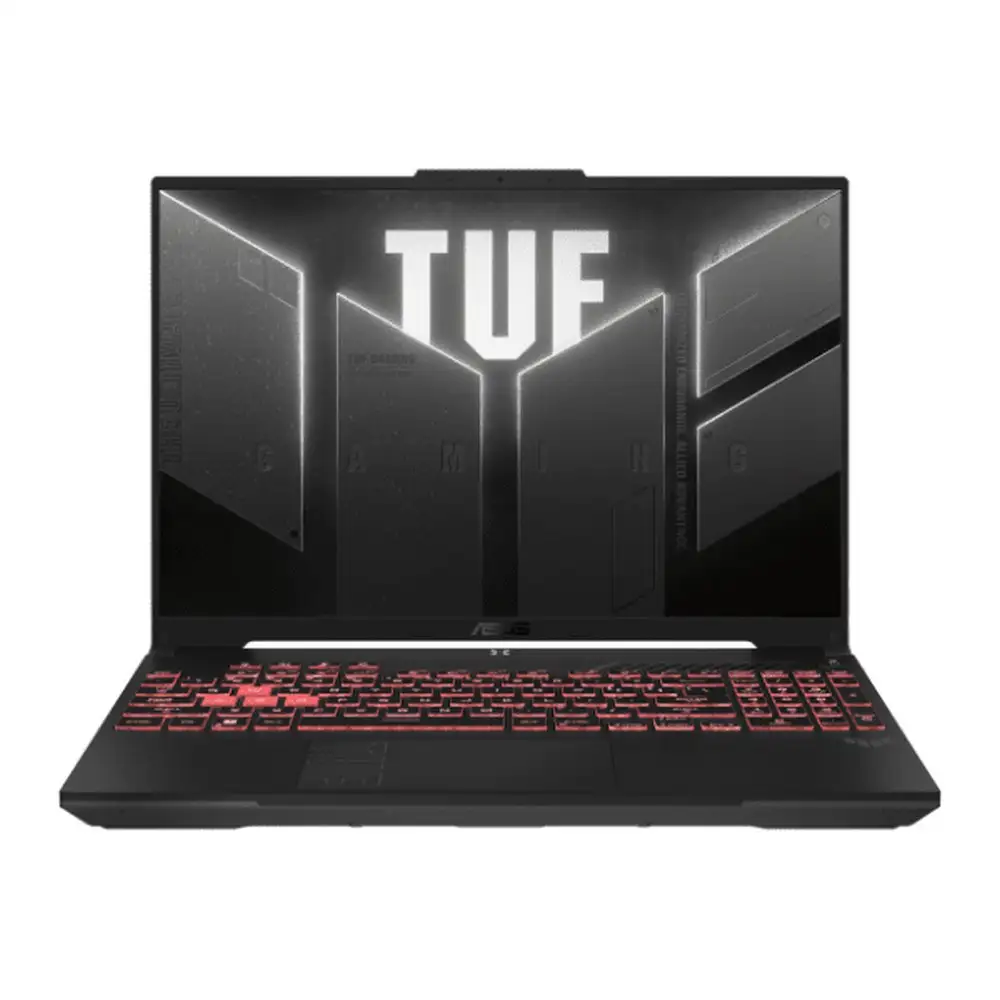 ASUS TUF Gaming A16 FA608UP-RV007, 16" WUXGA, AMD Ryzen 7 260, 32GB, 1TB SSD, RTX5070 8GB, DOS