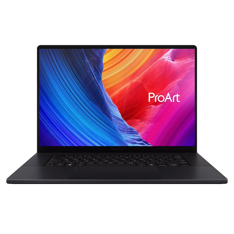 ASUS ProArt P16 OLED H7606WM-SR145, 16" 3K OLED, AMD Ryzen AI 9 HX 370, 32GB, 1TB SSD, RTX5060, DOS