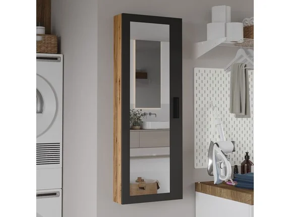 Skye Decor Polica za kupatilo Lun1-Aa