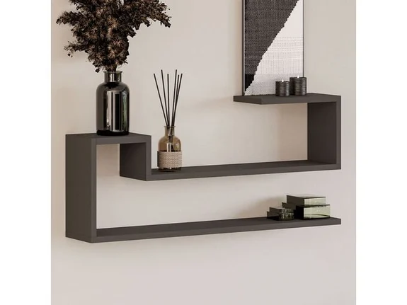 Skye Decor Zidna polica za kupatilo Ravi