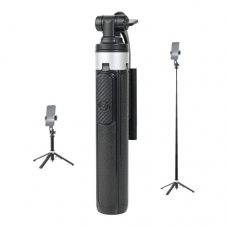 Selfie stick U69 + tripod crni