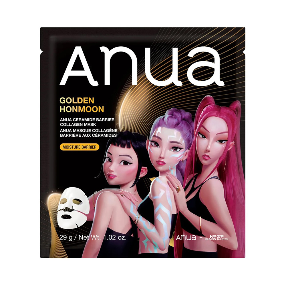 ANUA Ceramide Barrier Collagen Mask 29g