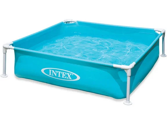 Intex Bazen za decu 57173 122x122x30cm