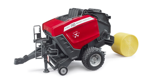 Balirka Massey Ferguson RB 4180V