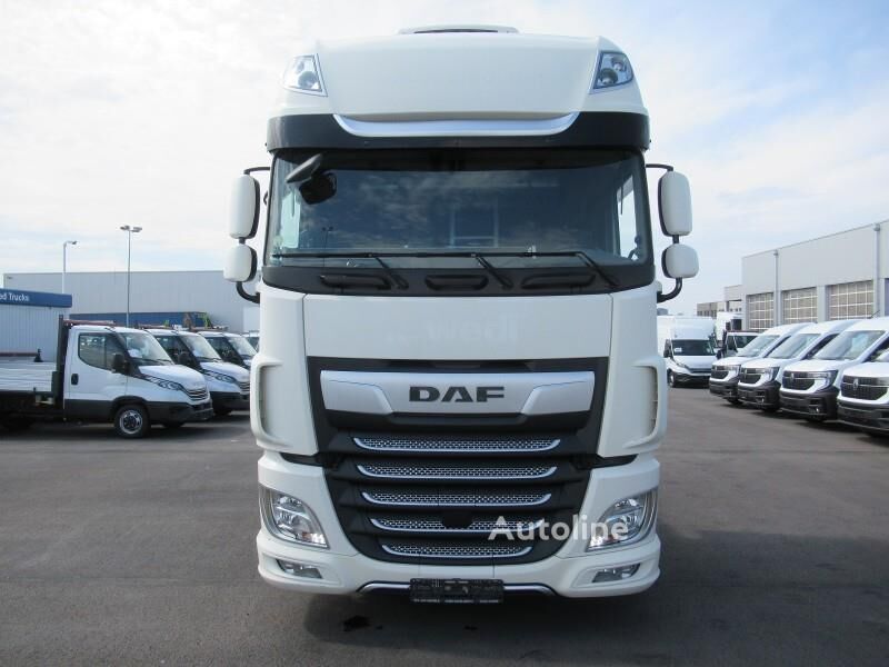 DAF XF 480 FT LOW DECK 4X2 tegljač