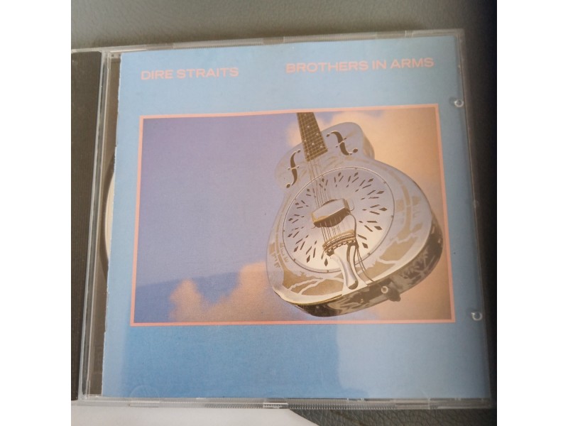Dire Straits( Brothers in Arms,)