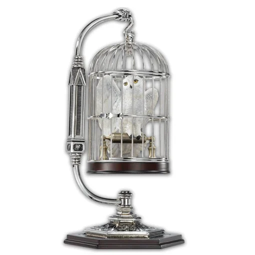 Harry Potter Mini Hedwig Figura