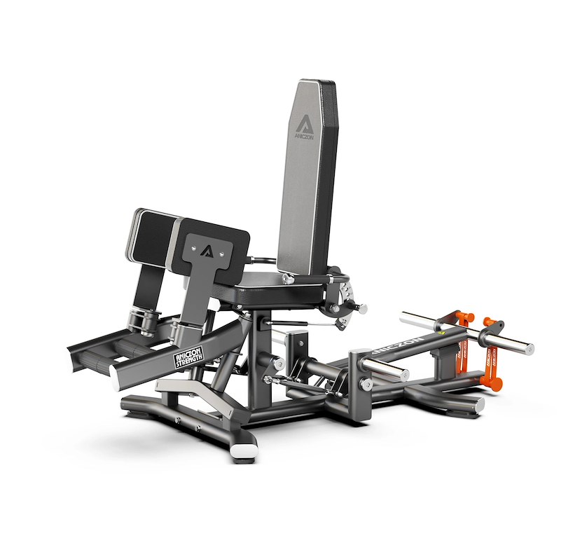 ADDUCTOR / ABDUCTOR 3D DUAL MAŠINA