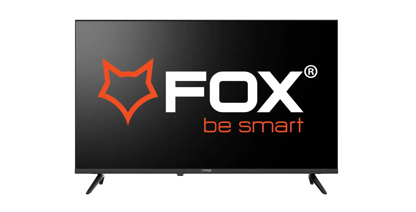 FOX Televizor 32DTV270H 32", LED, 1366x768, DVB-T2, S2, C, Crni