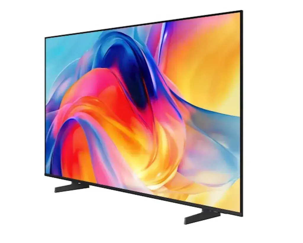 Samsung TV M70H, Mini LED 4K, 55", crni