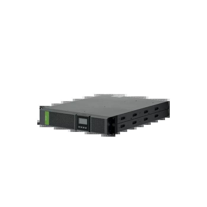 UPS Socomec NeTYS PR-RT 3300VA/2700W 230V 50/60Hz WITH AVR, SINEWAVE,LCD PLUGS