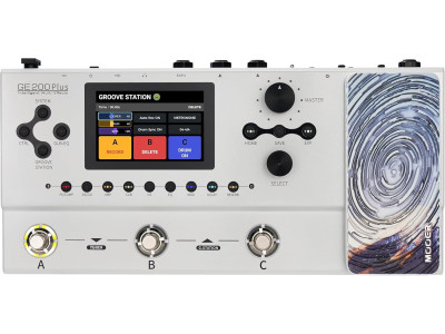MOOER GE200 Plus
