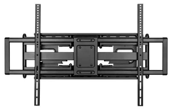 GEMBIRD Nosač za televizor WM-120ST-01, Rotiranje 60-120, VESA 90x60cm, Max 120kg