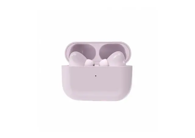Gembird Slušalice TWS-03-P, Bluetooth V5.0, TWS, Roze