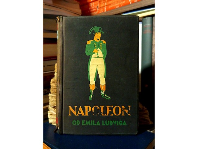 Emil Ludvig – Napoleon
