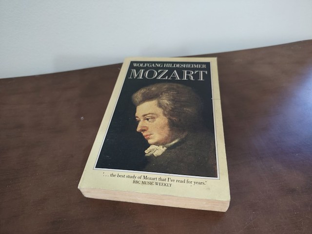 Wolfgang Hildesheimer Mozart