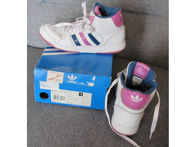 Adidas Midiru Court Mid 2, 37 Original