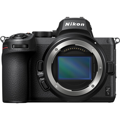 Nikon Z5
Nikon Z5
UHD 4K video
5-osna stabilizacija slike
Elektronsko tražilo
3,2" nagibni touchscreen
Dva UHS-II SD slota
Robusno kućište
Wi-Fi, Bluetooth i Nikon SnapBridge
EN-EL15c bat...