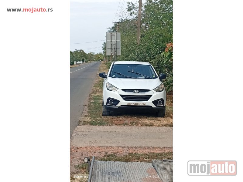 Hyundai ix35 1.7 crdi
