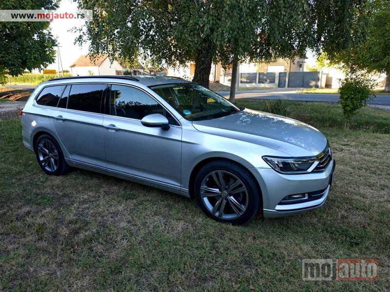 VW Passat 2.0 TDI