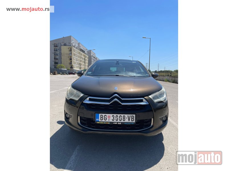 Citroen DS4 2.0 tdi