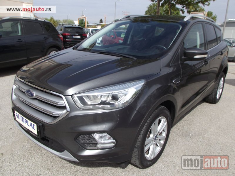 Ford Kuga 2.0 TDCI 110 KW NAVI DIGI NOV