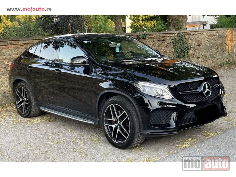 Mercedes GLE 350 D
