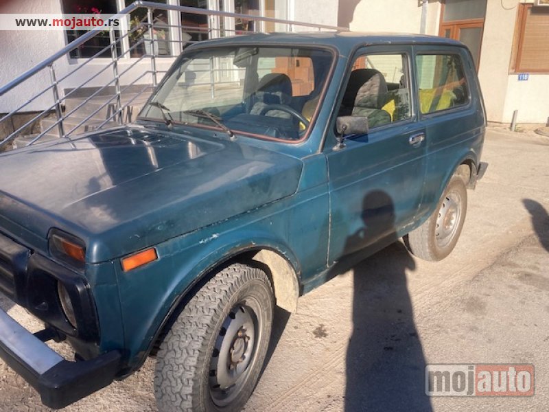Lada Niva 1,7