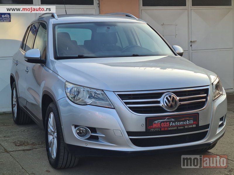 VW Tiguan 2.0tdi 4x4,Sport Style,Highlin