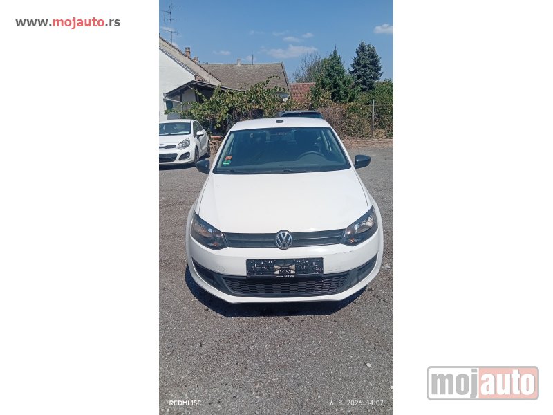 VW Polo 1.2tdi