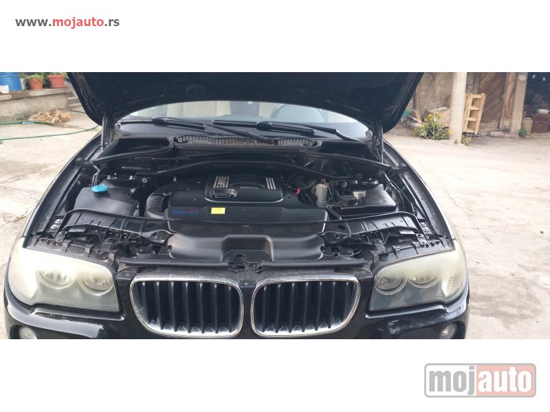 BMW X3 2.0