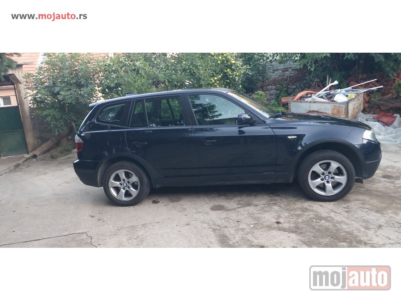 BMW X3 2.0