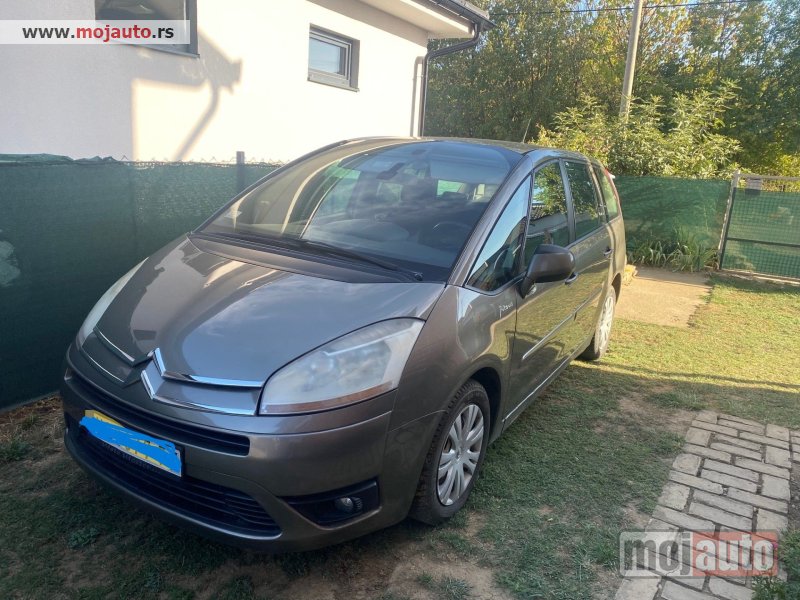 Citroen C4 Picasso