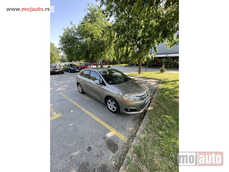Citroen C4 e-HDI