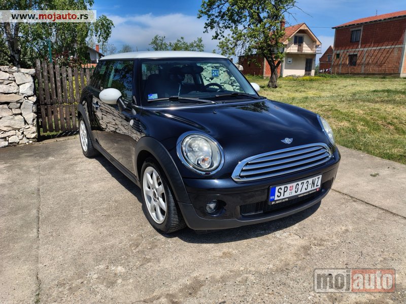 MINI Cooper 1.6 Prince CH