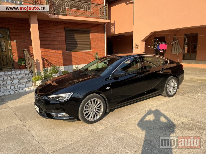 Opel Insignia B15XHT