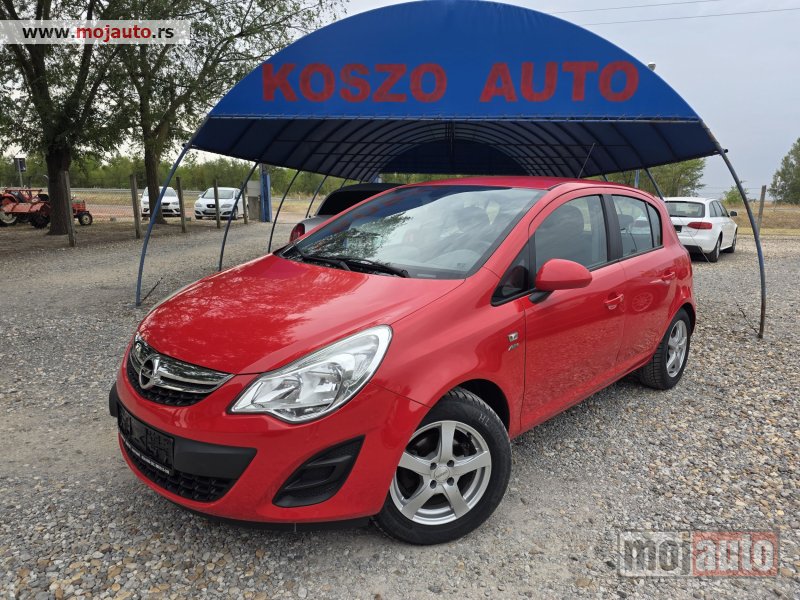 Opel Corsa D 1.4
