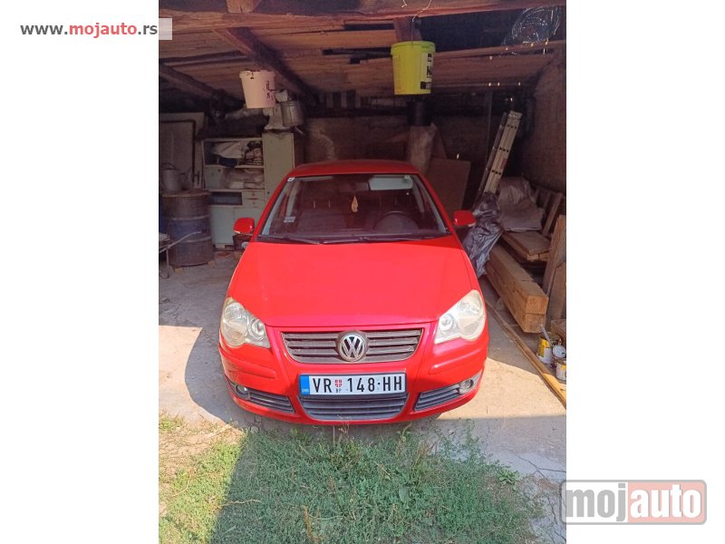 VW Polo