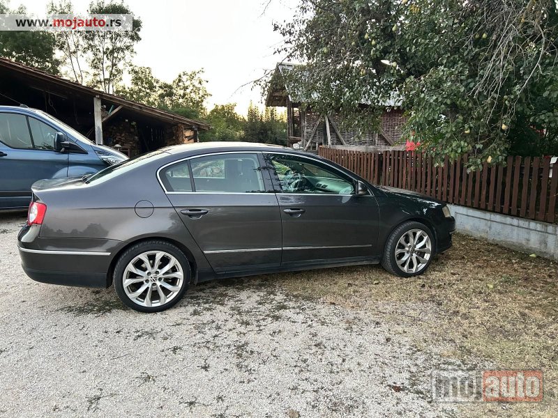VW Passat B6 1.9tdi