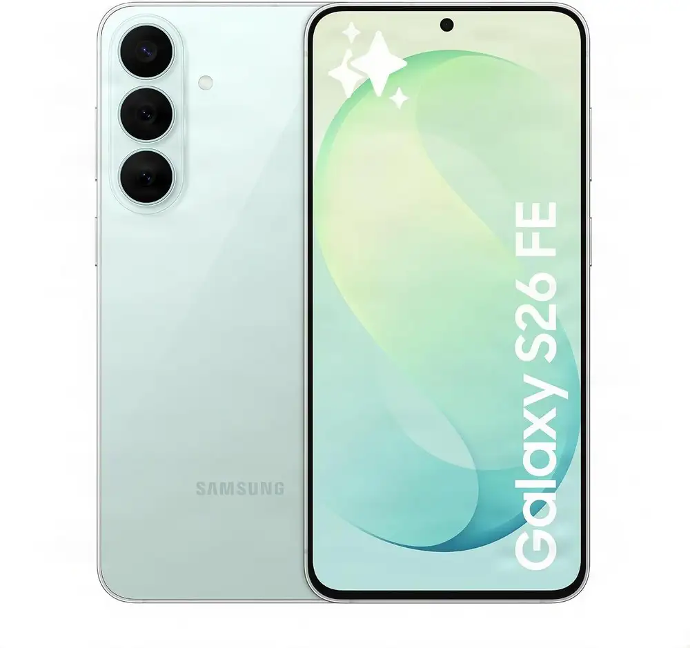 SAMSUNG Galaxy S26 FE 5G 8GB/256GB Pistachio SM-S741BLGGEUC
