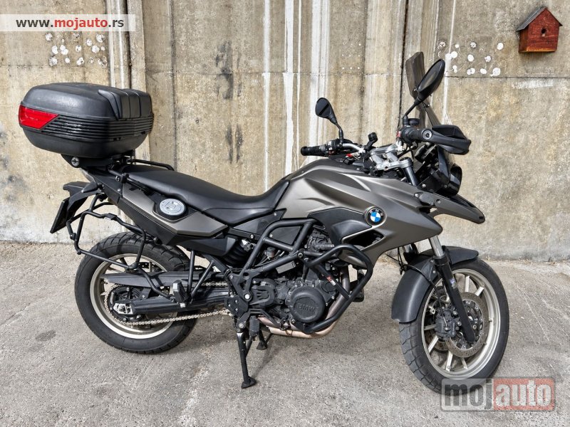 BMW F 700 GS