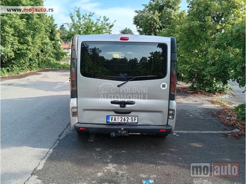 Opel vivaro