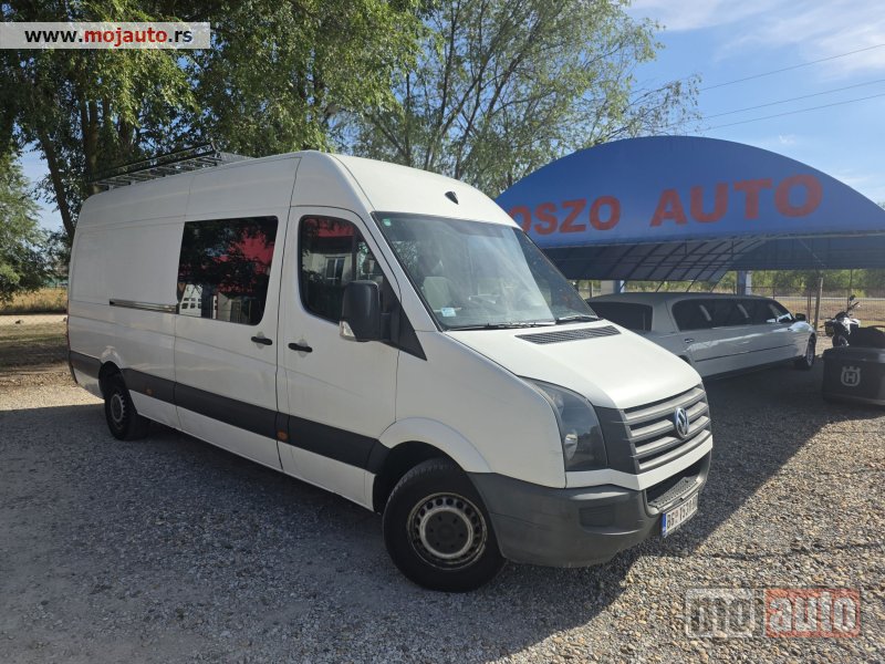 VW Crafter