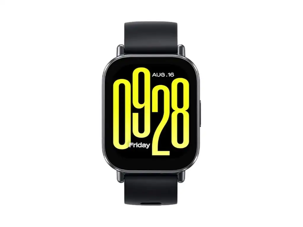 XIAOMI Redmi Watch 6 Active Midnight Black